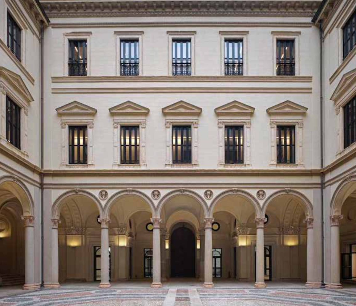 Palazzo Turati | United Consulting